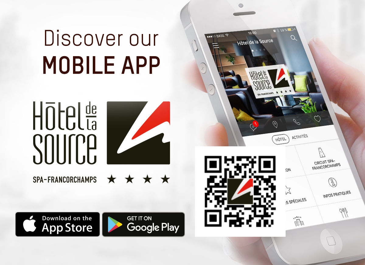 Hotel de la Source Spa-Francorchamps